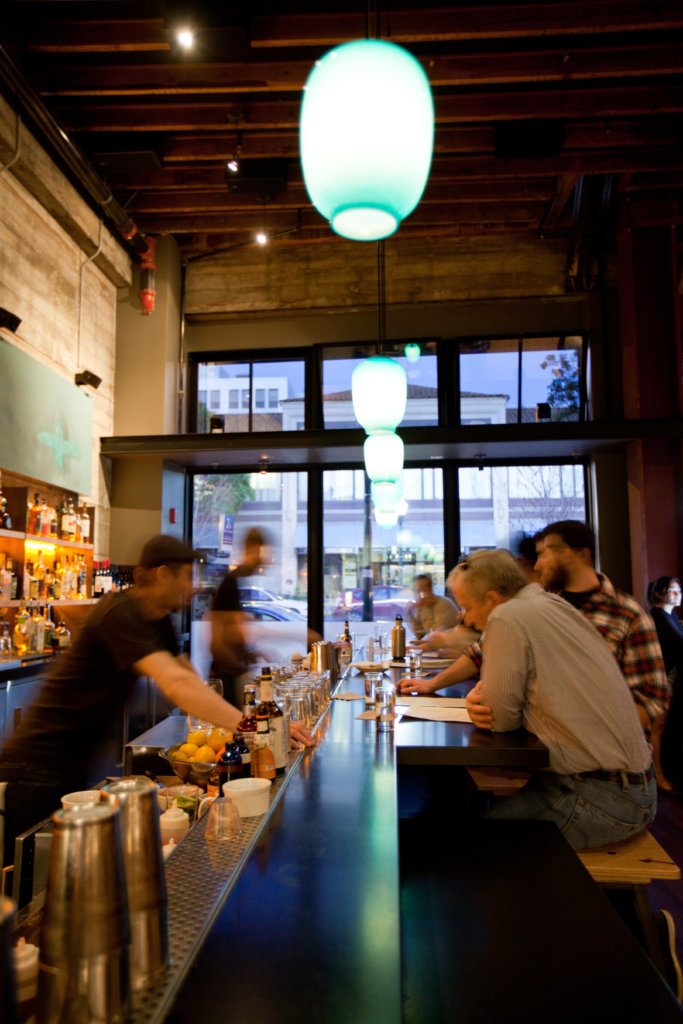 Comal Berkeley - Studio KDA