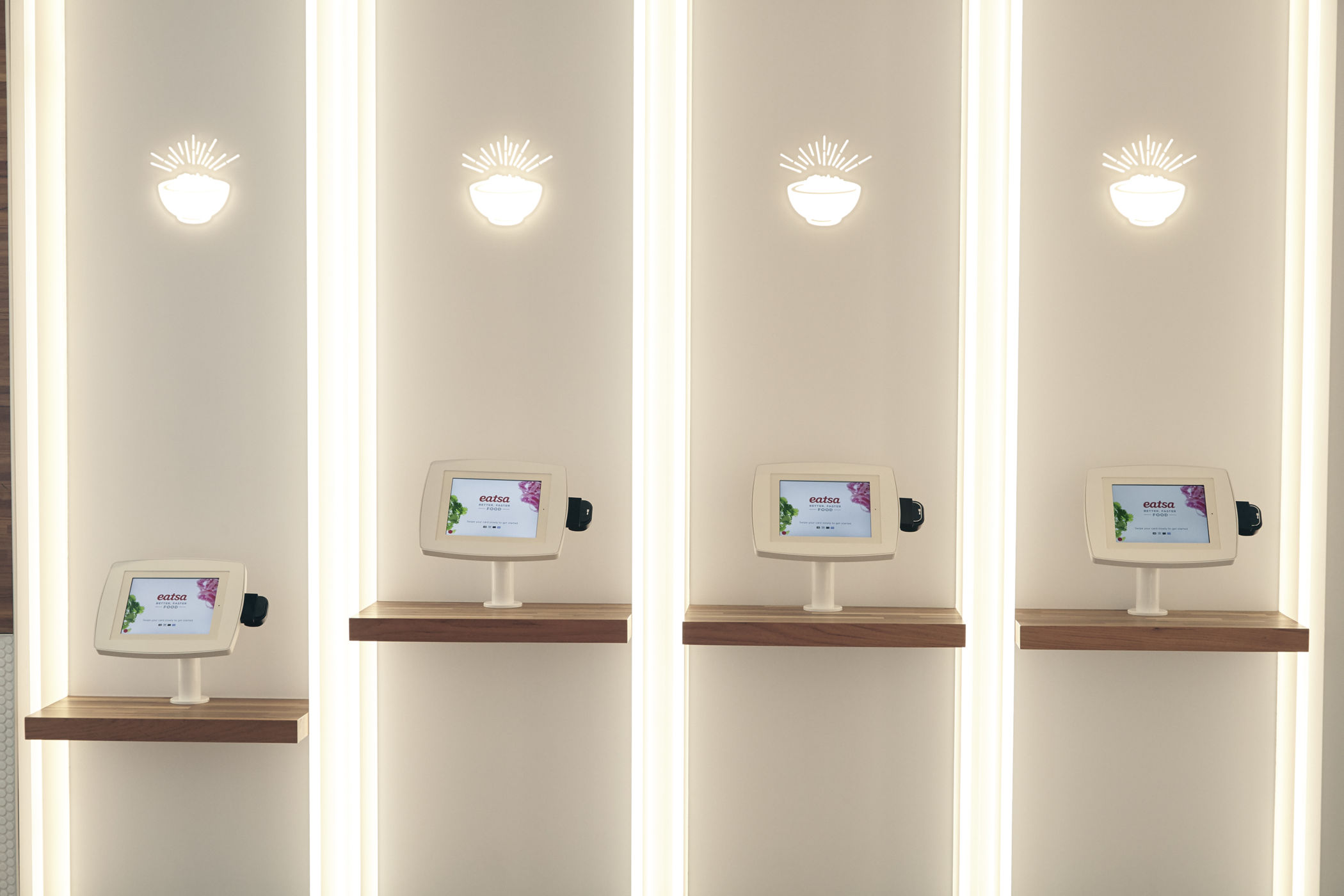 Eatsa SF - Studio KDA