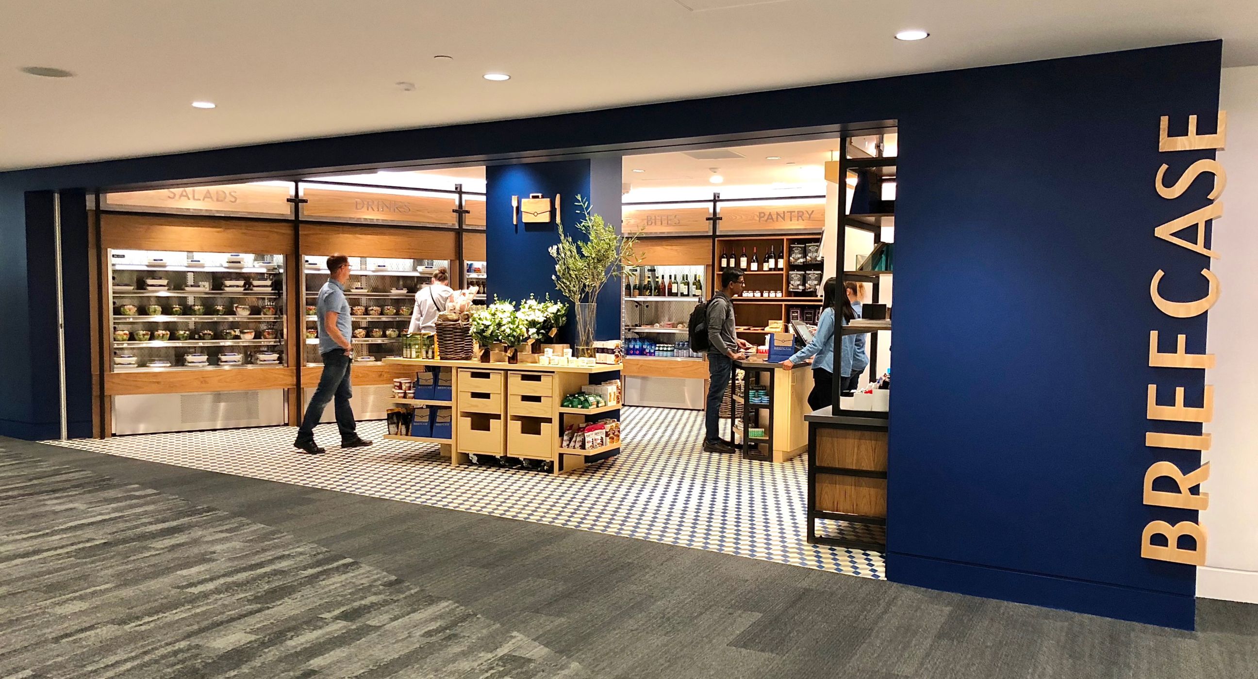 "Briefcase" Market + Shop - Studio KDA