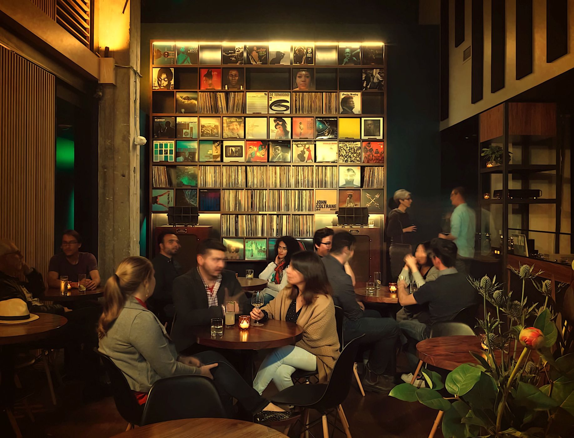 Bar Shiru - Studio KDA