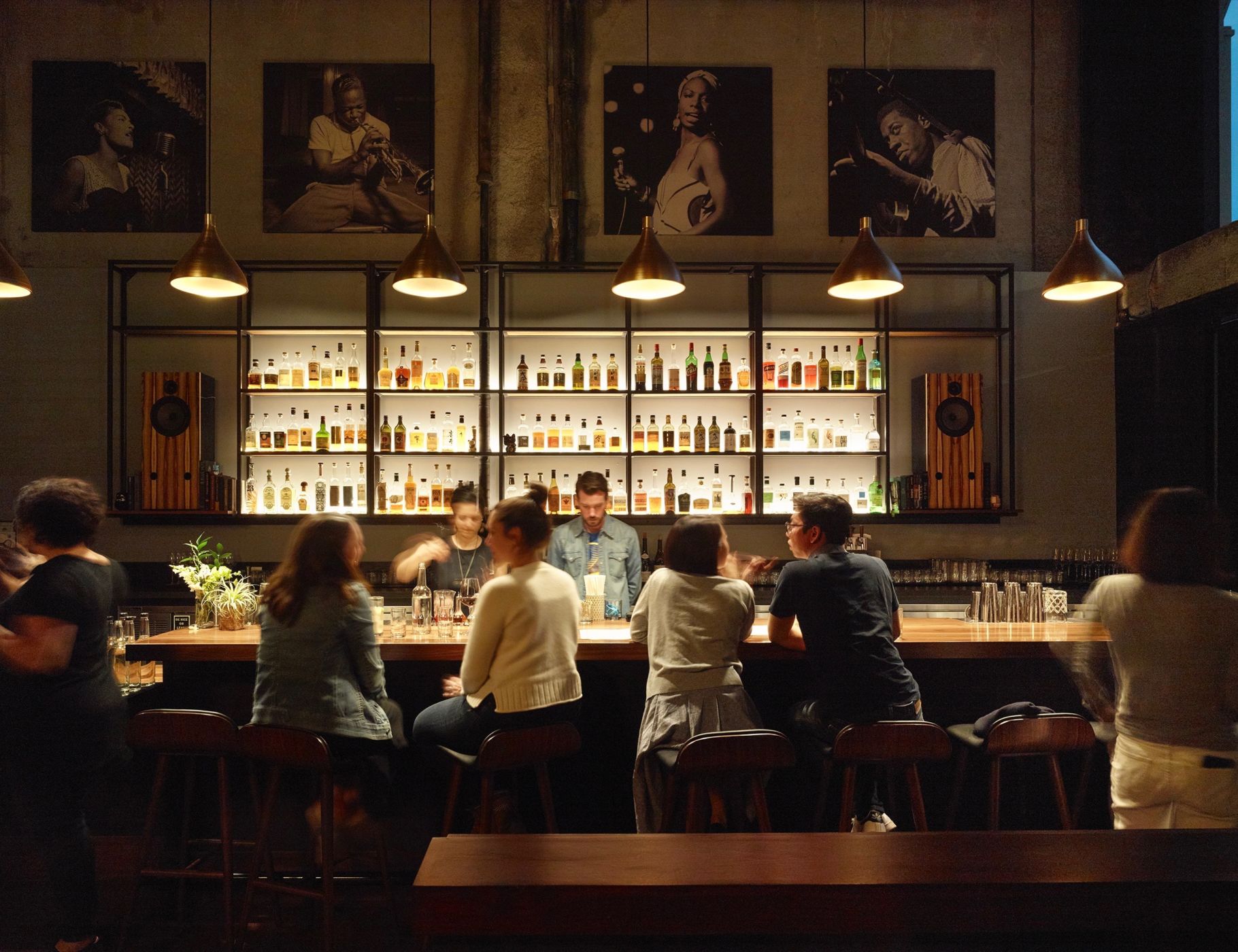 Bar Shiru - Studio KDA