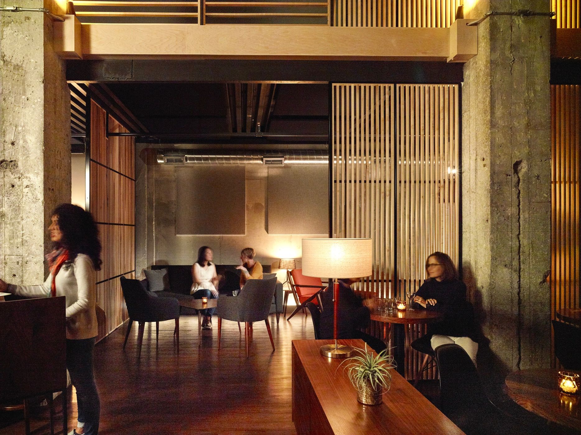 Bar Shiru - Studio KDA