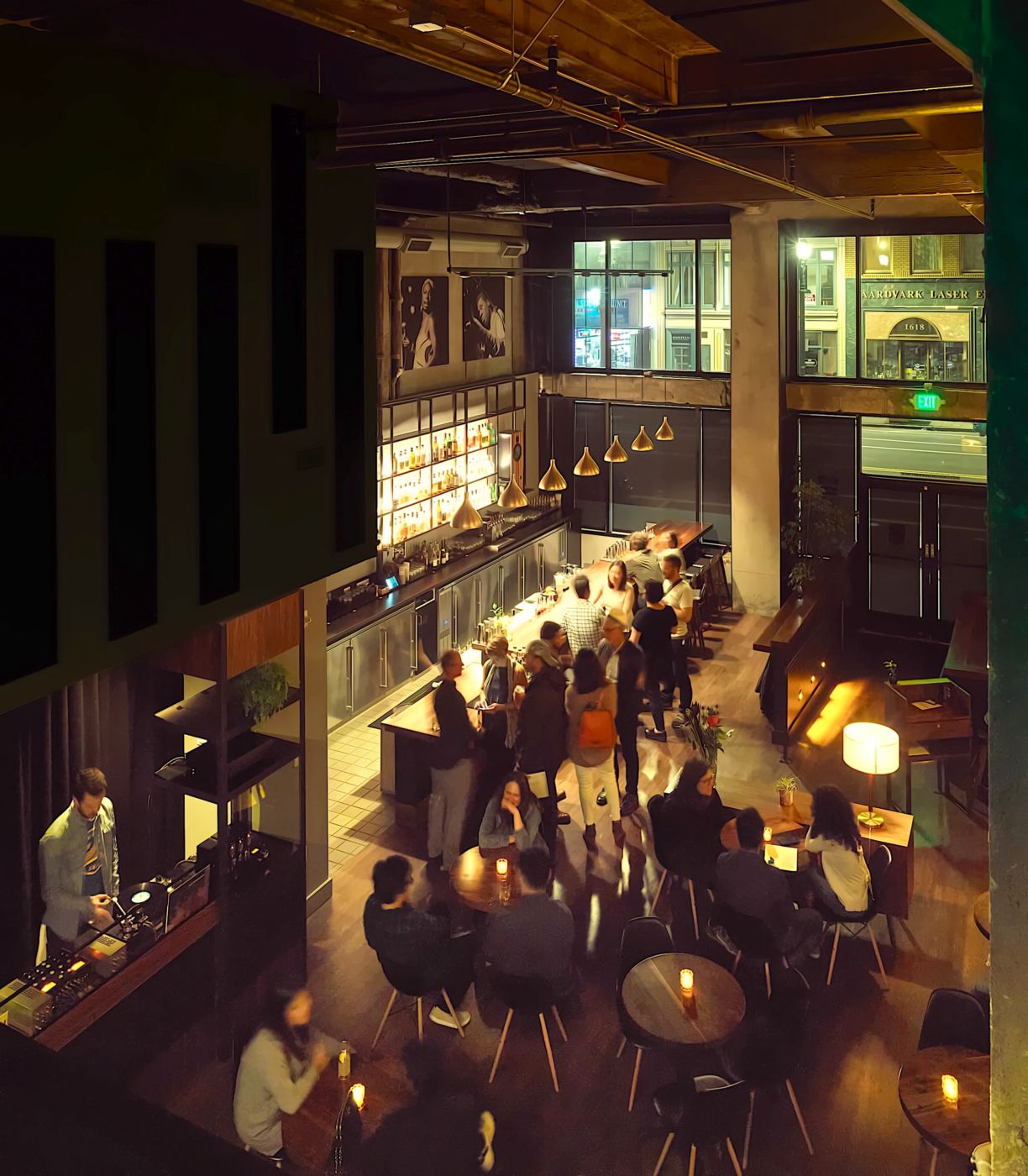 Bar Shiru - Studio KDA