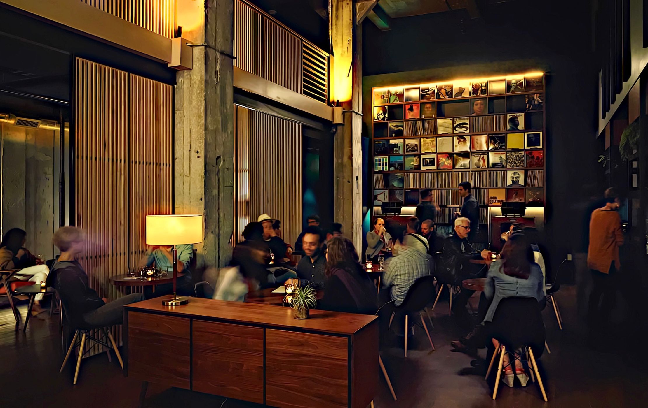 Bar Shiru - Studio KDA