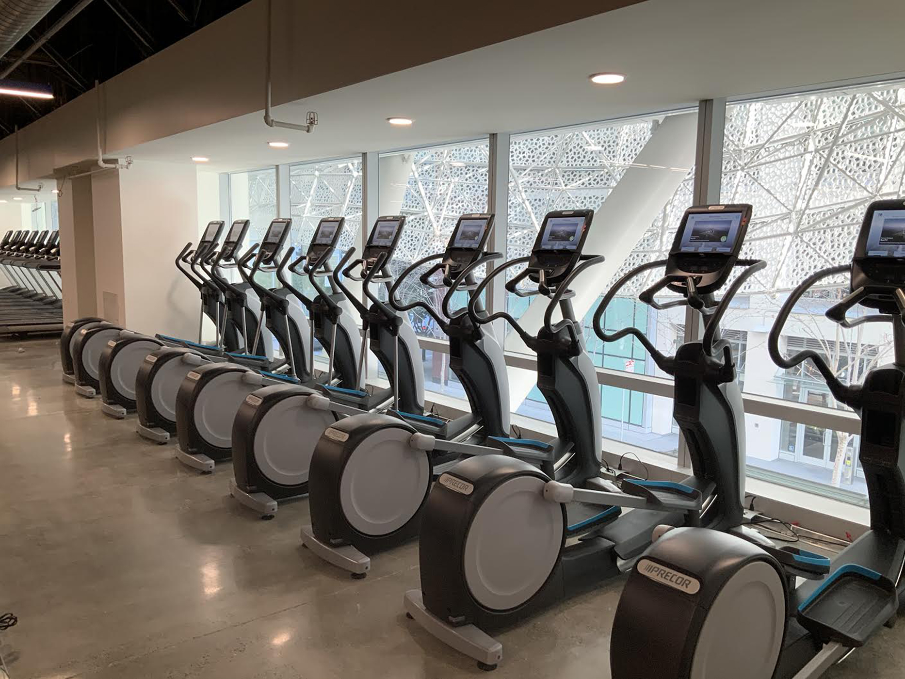 Fitness SF Transbay, San Francisco - Studio KDA