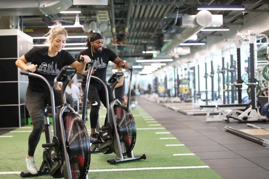 Fitness SF Transbay, San Francisco - Studio KDA