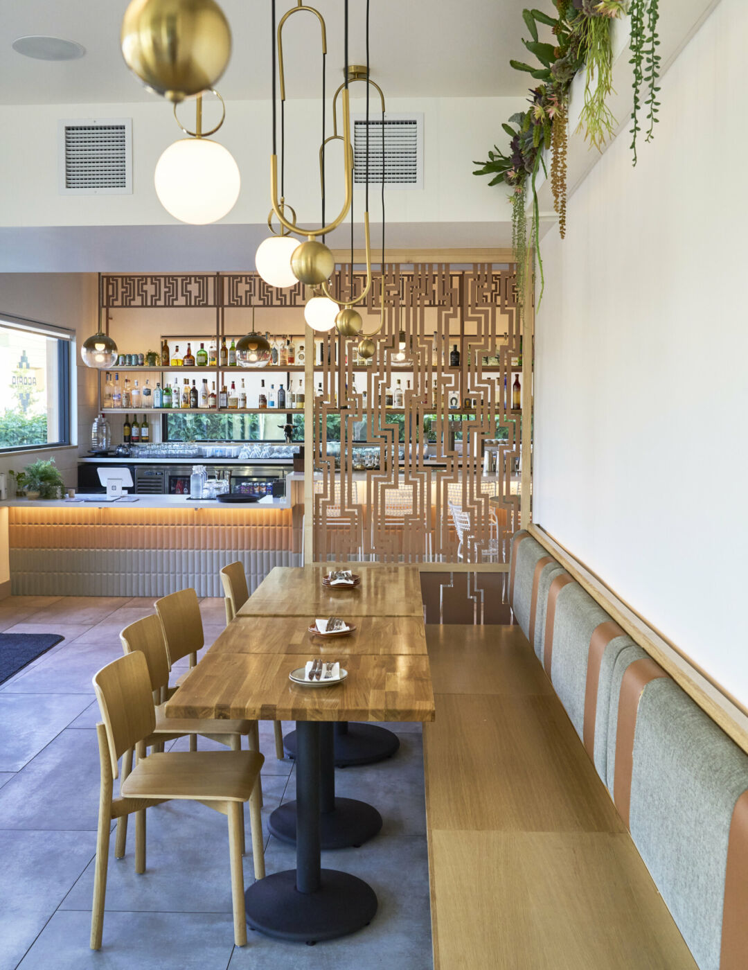 Acopio Restaurant - Studio KDA