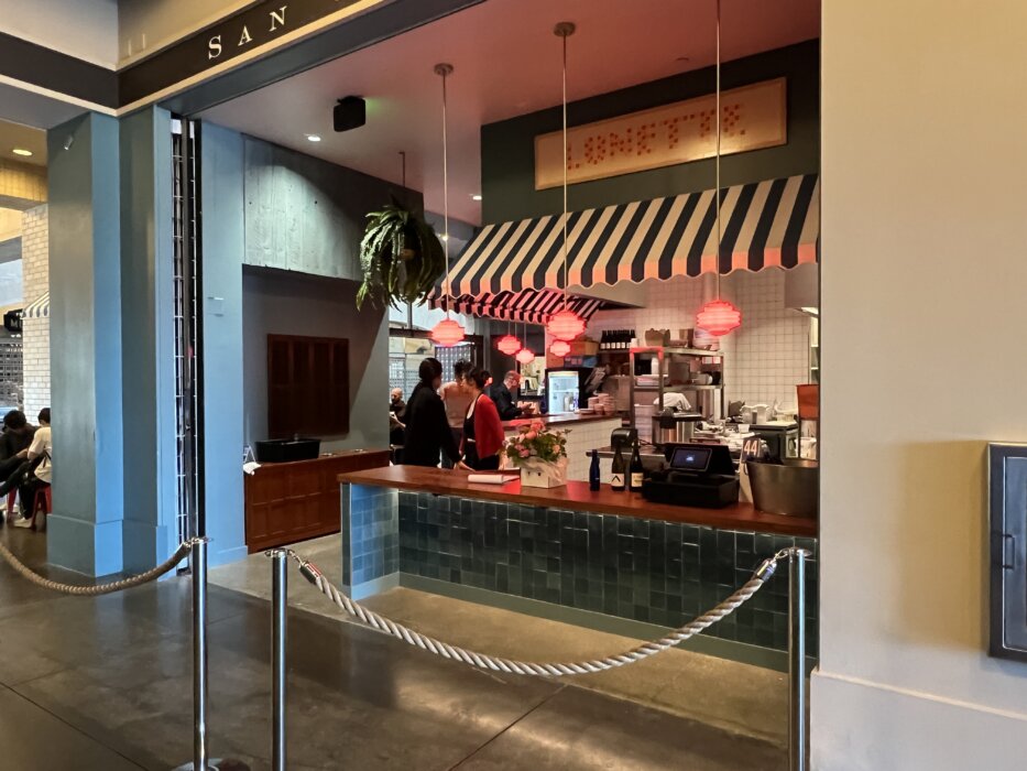 Lunette Cambodia • SF Ferry Building - Studio KDA